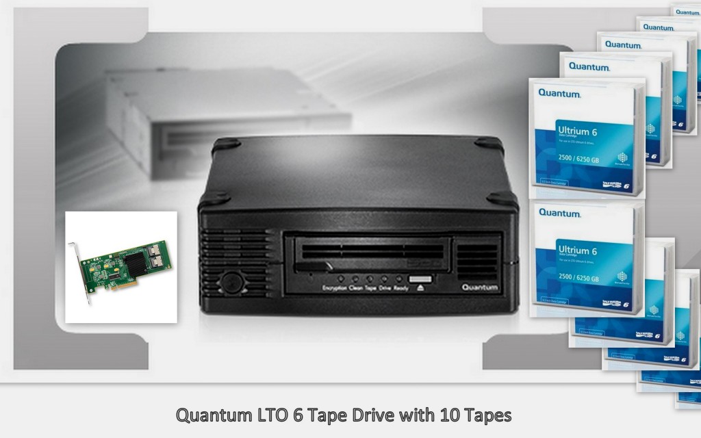 LTO-6 - Why move ? - ImageStore