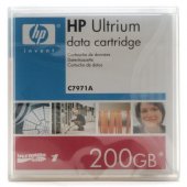 HP LTO 1 Tapes C7971A | Professional Data Storage Media