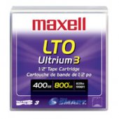 Maxell LTO 3 Tapes 22919500 | Professional Data Storage Tapes