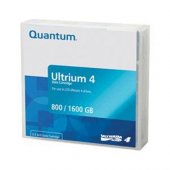 Quantum LTO 4 Tapes MR-L4MQN-01 | Professional Data Storage Tapes