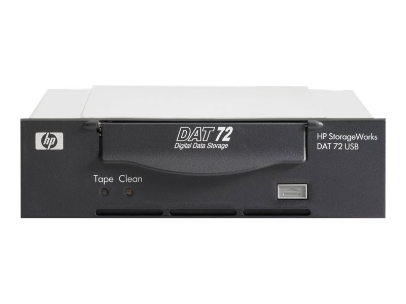 NEW HP DAT72 Q1522B SCSI Internal DDS5 Tape Drive¦ Professional Data ...