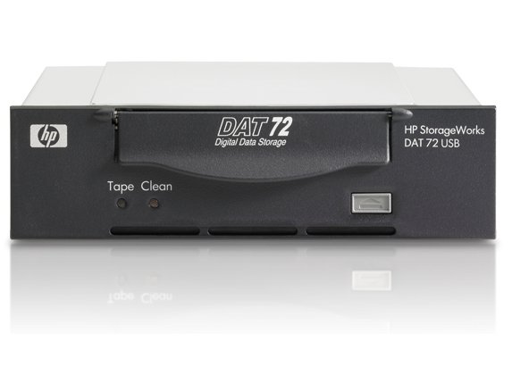HP DAT72 USB DW026A Internal DDS5 Tape Drive