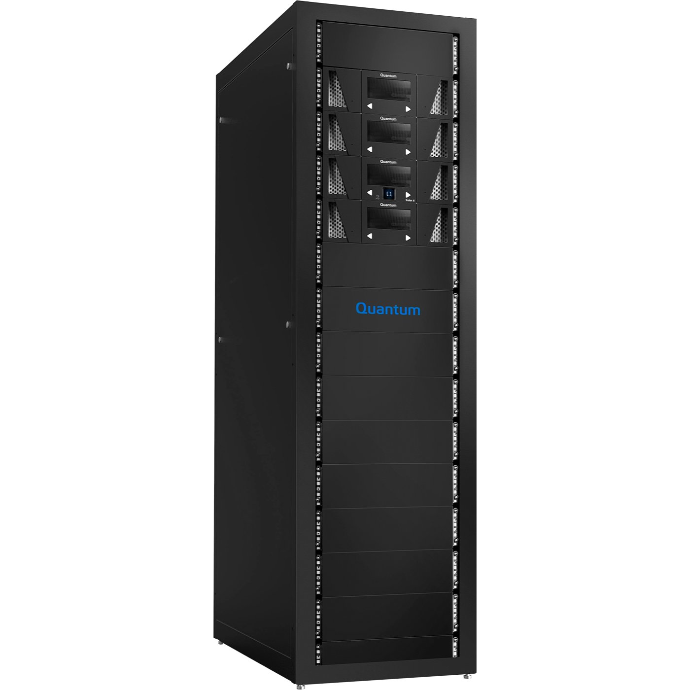 Quantum Scalar i3 LTO Tape Library | Professional Data Storage Products