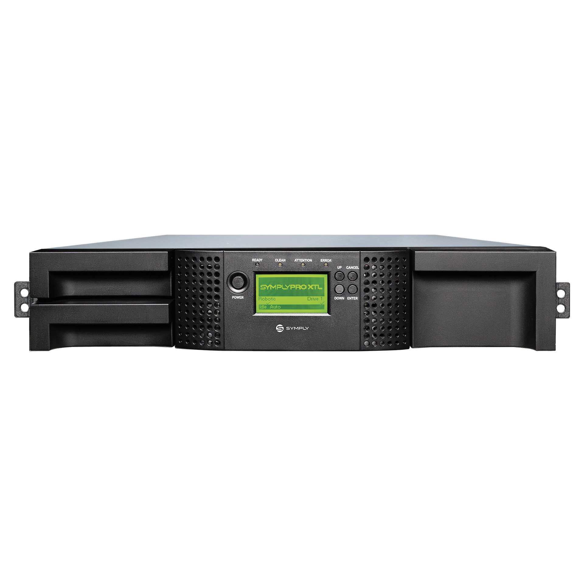 Symply 24 Slot LTO Tape Library | Professional Data Storage Products