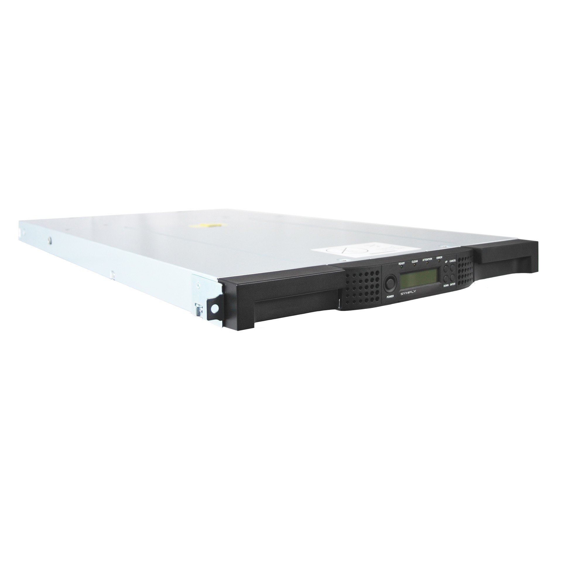 Symply LTO Tape Autoloader SYXTL-C08S1L8H1-AT | Professional Data ...
