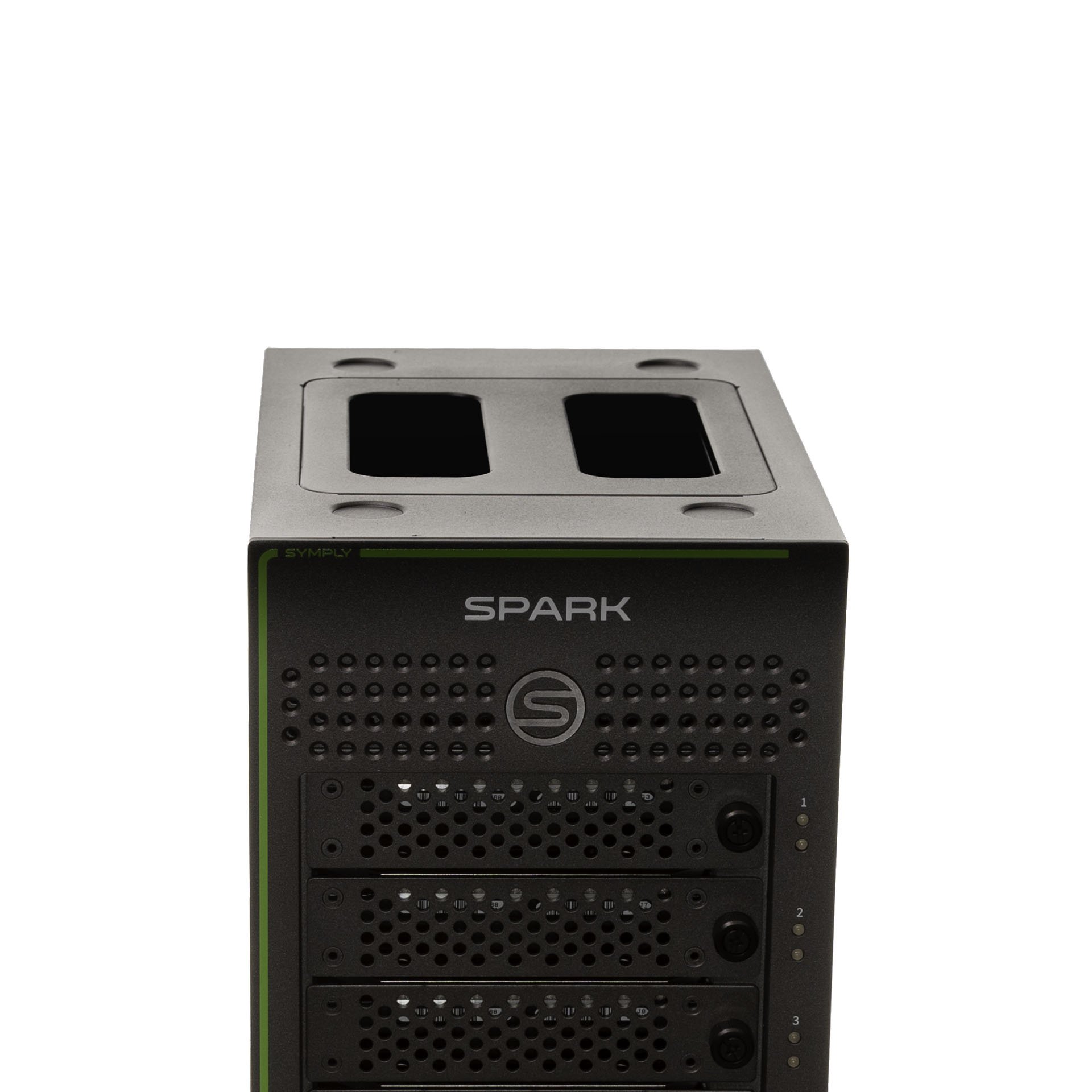SymplySPARK SYSPK-DX88HDT3048B | Professional Data Storage Products