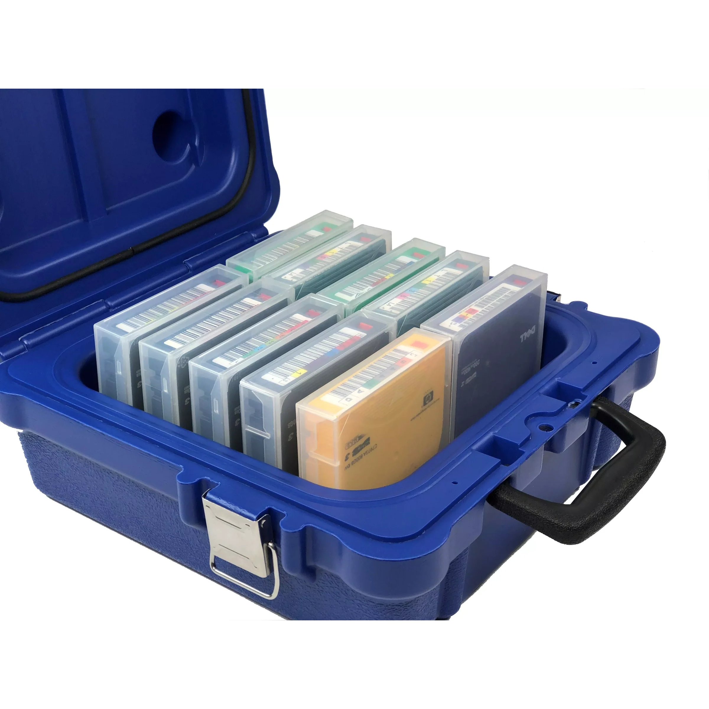 TeraTurtle 3592 Premium Protective Case - 20 Capacity 07-509003 ...