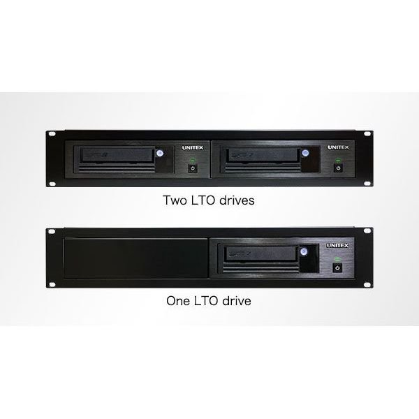 UNITEX LTO7 USB External Tape Drive